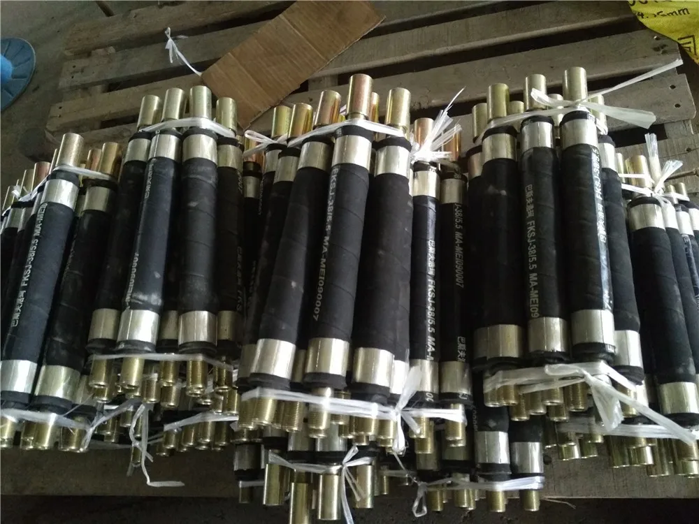 Rubber borehole packer for Injection water/cement Products from Hebei ...