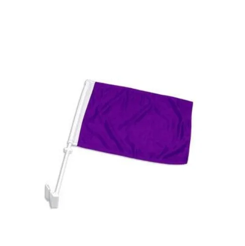 Purple Solid Color 3x5 Ft Polyester Flag / Purple Car Flag - Buy Purple ...