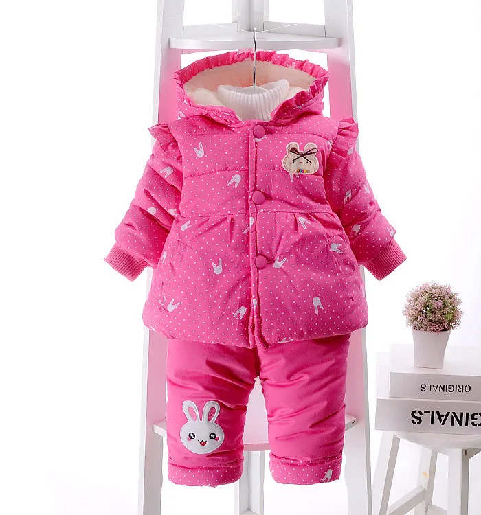 New Arrival Fashion Top Quality Cotton 0-3 Years Old Girls Suit Clothes ...