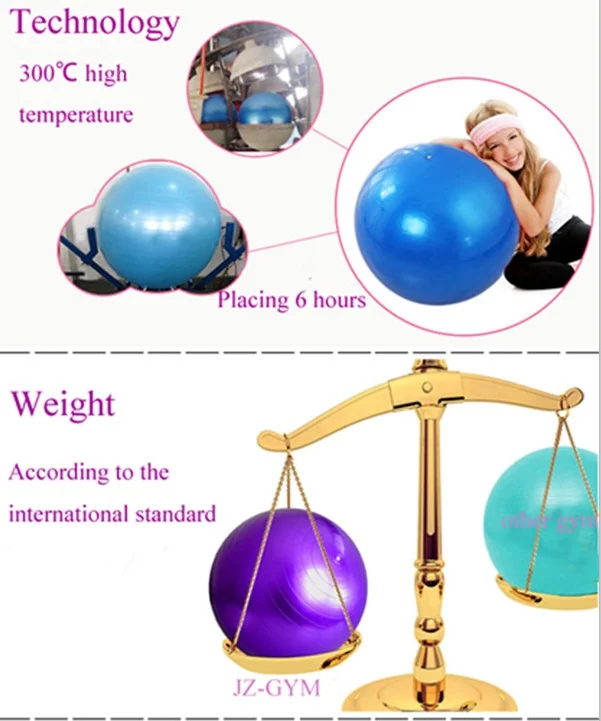 Wholesale Pvc Bounce Ball With Platform Rock Hopper Balance Ball ...