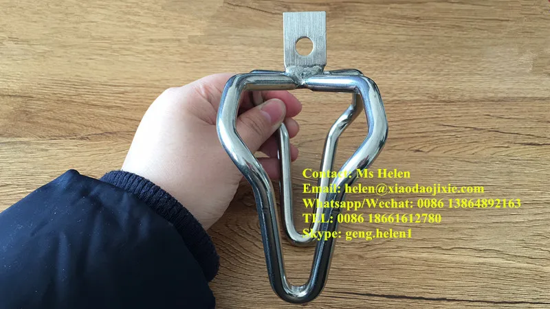 Sus 304/316 Customized Chicken Shackles,Chicken Hook,Chicken Hangers ...