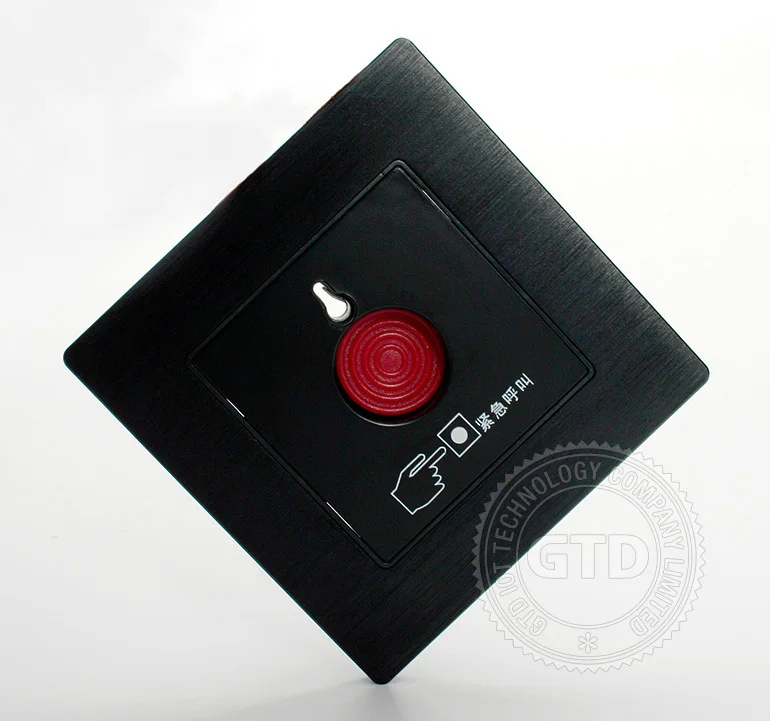 15b Series Luxury Hotel Sos Firemans Switch Smart Hotel Cable Emergency ...