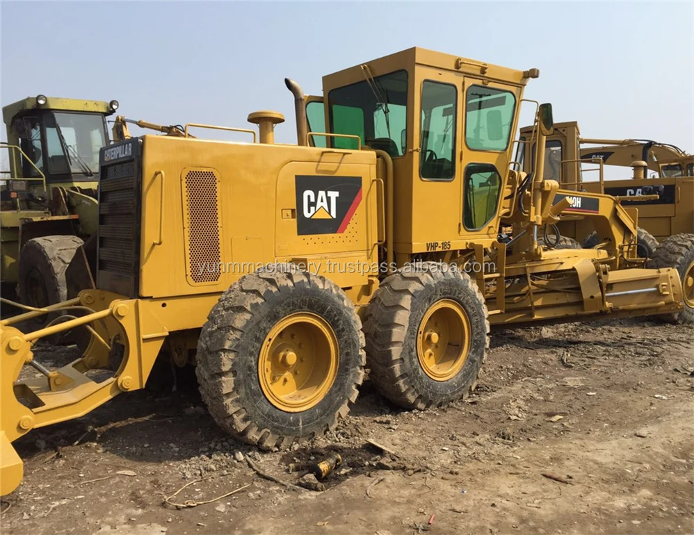 Cat 140H Grader for Sale - High Efficiency & Reliable Performance