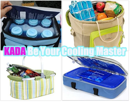 Cool Box Refrigerated,Gel Ice Pack For Keep Food Fresh,Cooling Box ...