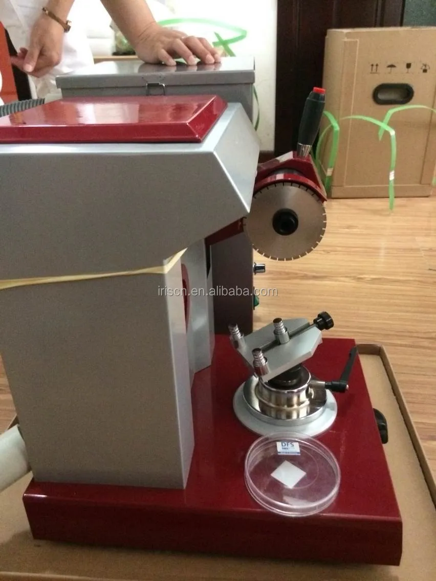 Die Separating Unit with Suction for Dental Lab Plaster Saw