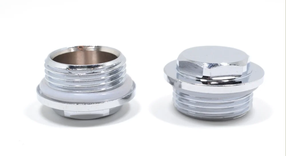 Drain Plug Fitting Adjustable Brass Radiator Valve - Buy Brass Plug ...