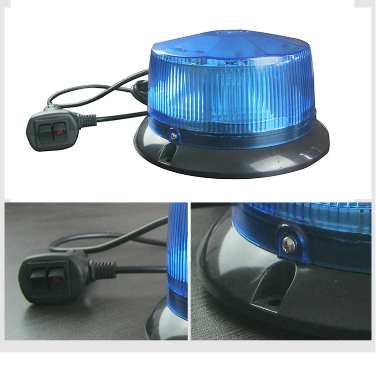 Lyaf Beacon Vehicle Tower Blue Led Light Warning Beacon - Buy Blue Led ...