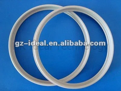 Plastic Peek Seal Rings - Buy Peek O Ring,Peek Wear Ring,Plastic ...