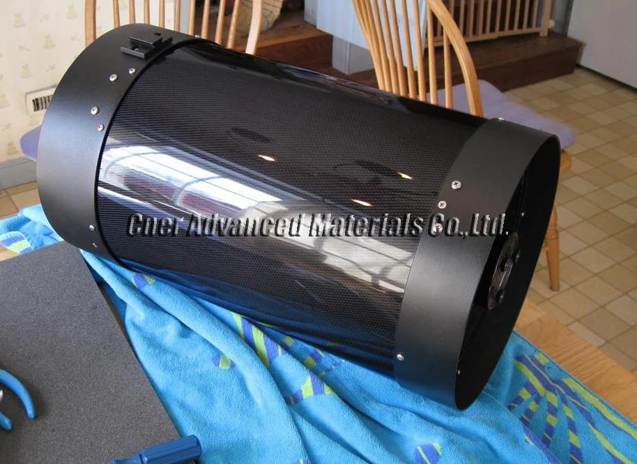Telescope Tube Carbon Fiber 16 Inch/ 0.41 Meter - Buy Carbon Fiber Tube ...