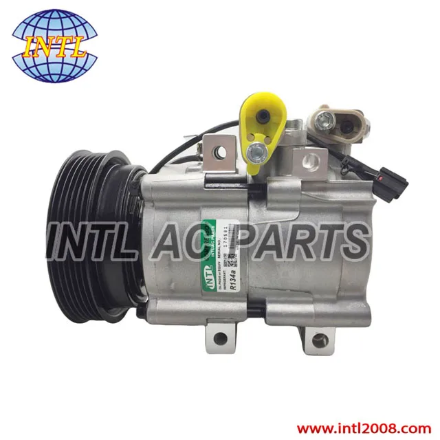 HCC Hella HS18 Auto AC Compressor for KIA Opirus Hyundai