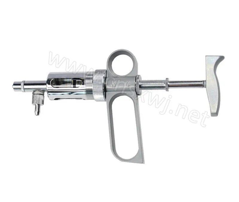 Wj112 10cc Multi Use Automatic Syringe Injector For Livestock Auto ...