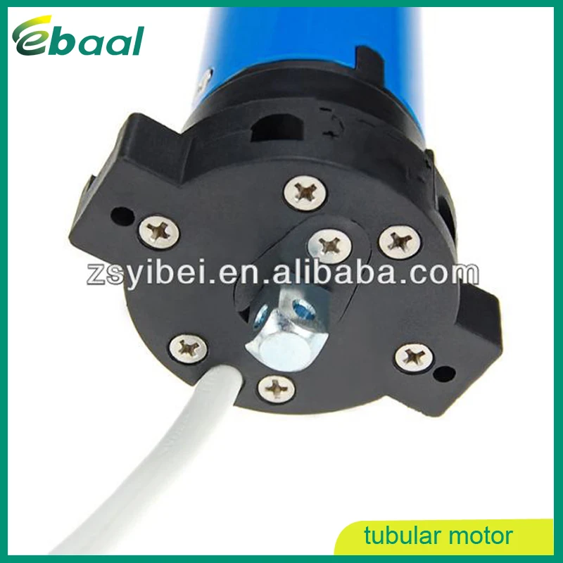 Aluminum Roller Shutter Type Tubular Motor For Roller Shutter&blinds ...