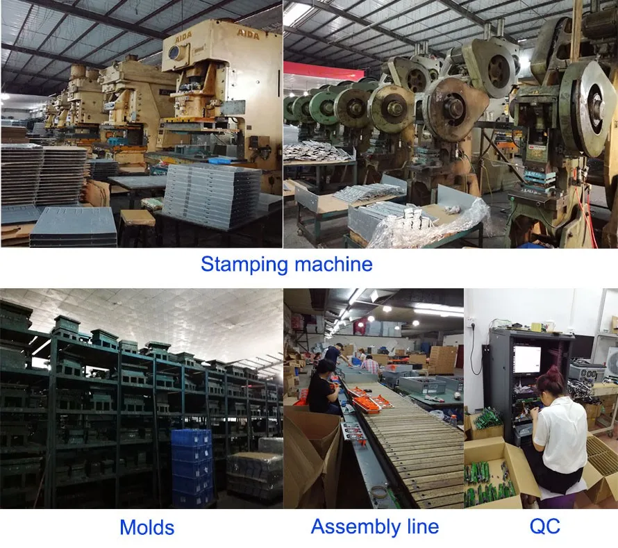 2u Nas Rackmount 6-bay Mainstream Storage Server Case Chassis - Buy ...