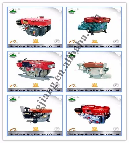 S195 Engine Copper Radiator For Single Diesel Engine Parts - Buy Copper ...