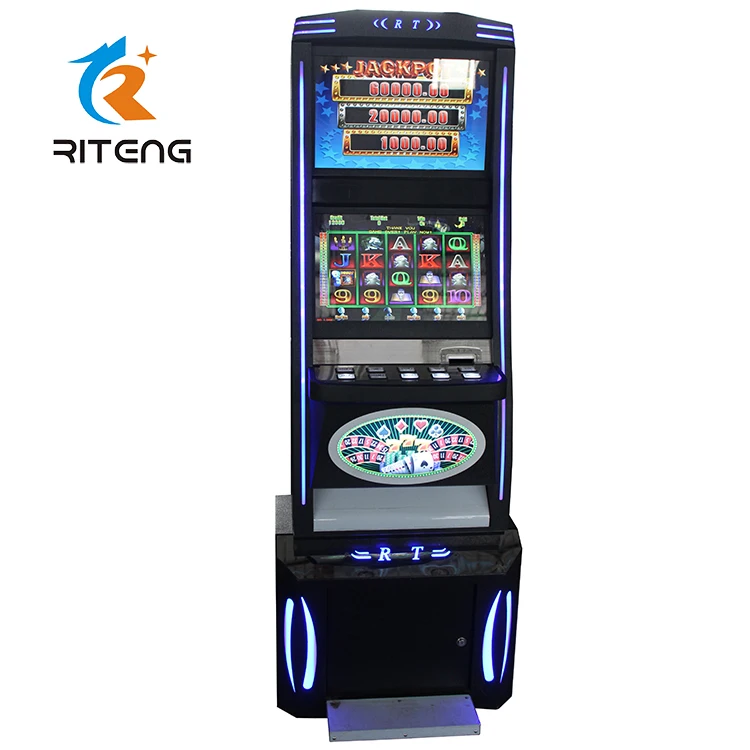 Gambling Machine Casino Machine Amusement Machines For Sale - Buy ...