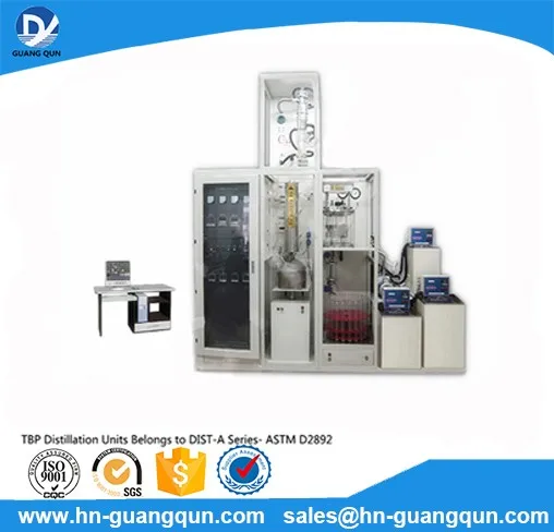 Professional Producer For Dist-a - Tbp Distillation Instrument With ...