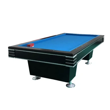 8ft 9ft Korean Style Carom Slate Billiard Pool Table For Sale - Buy ...