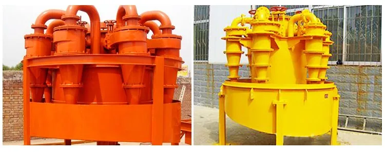 Mini Produced Water Cyclone Sand Separator Deoiler Price