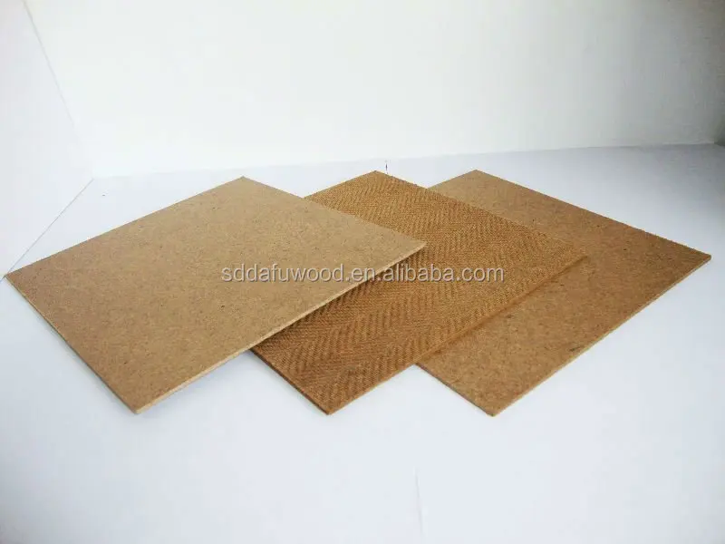 Fibreboard / Hardboard - Buy Hardboard,Embossed Hardboard,Dark Brown ...