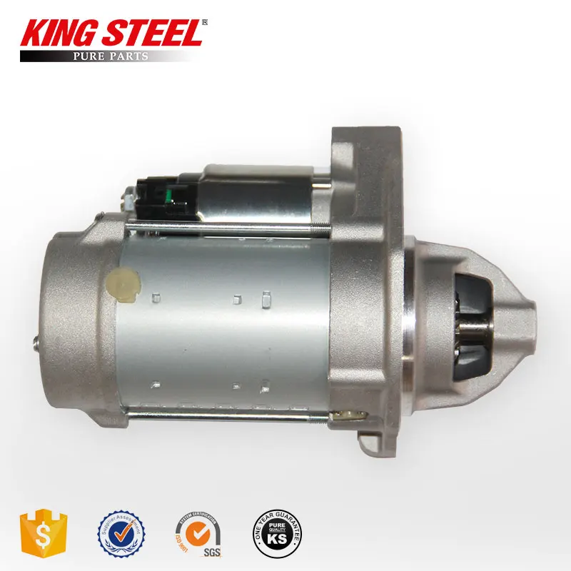 King Steel Auto Starter Motor for HIACE 28100-54070