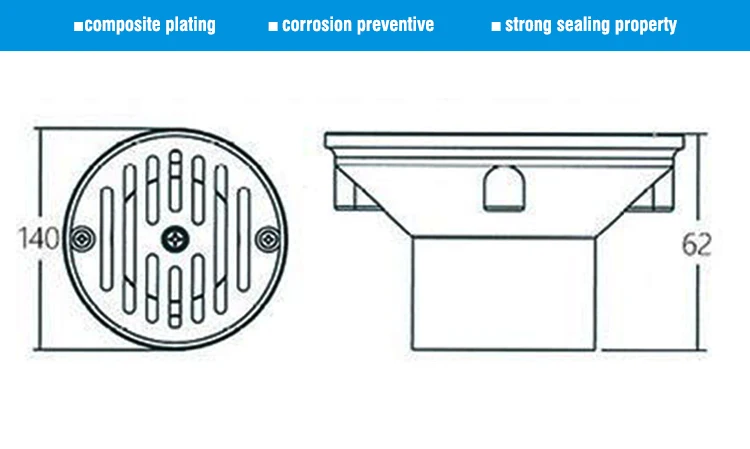 Swimming Pool Return Inlet - Superior Quality & Customization
