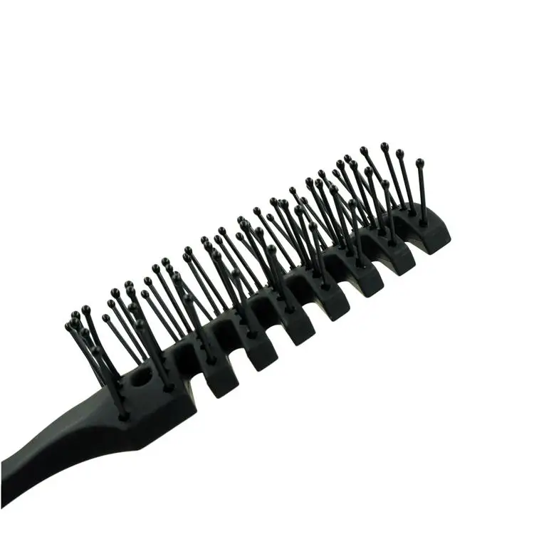 Professional Factory Made Plastic Hair Vent Brush
