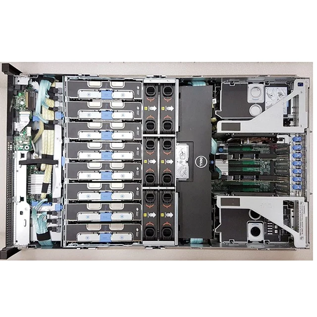 China Wholesale Dell Poweredge R930 2x Intel Xeon E7-8893 V3 3.2ghz ...