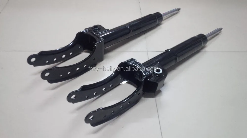 Гидравлический Амортизатор Для Audi Для Q7 Левый Передний ...