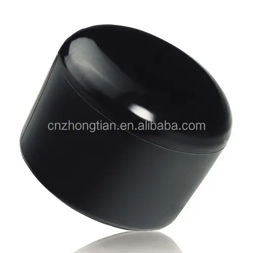 Id 50mm Height 30mm Black Rubber End Caps For Pipe Tubing - Buy Rubber ...