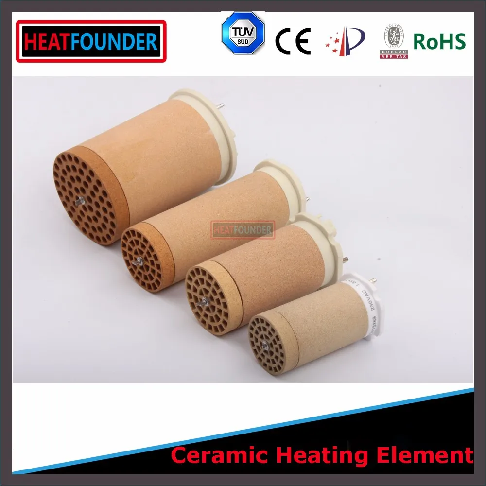 Ceramic Heating Elements
