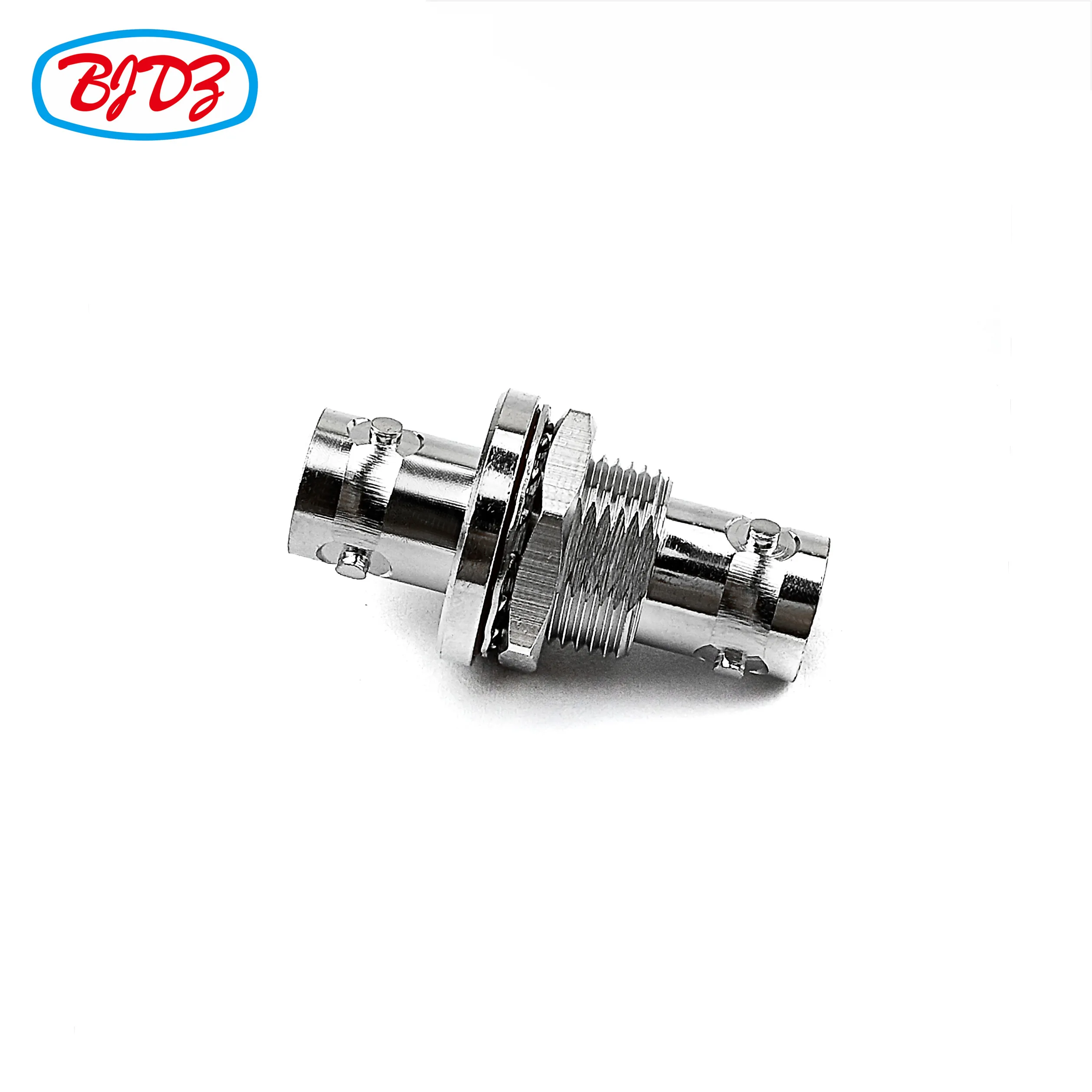 Triaxial 1553b Bus Connector - 3 Pin BNC Connector Adaptor