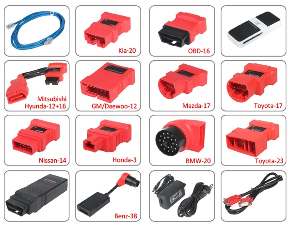 Free Update Autel Maxidas DS708 Diagnostic Scanner Tool for Asian ...