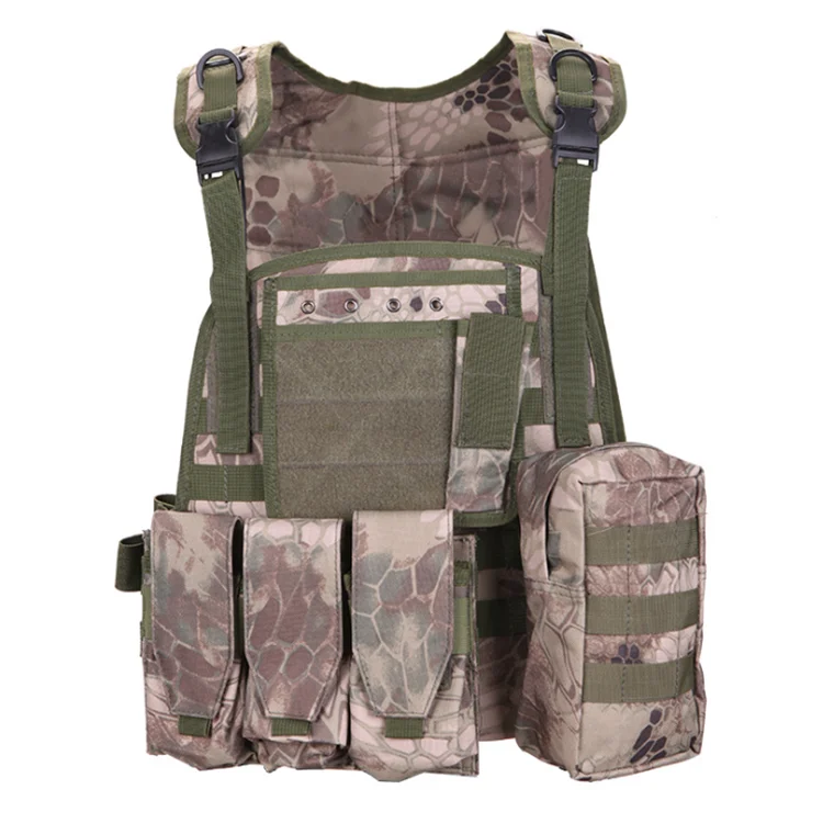 Rompi Tentara Taktis Polisi Militer,Rompi Pasukan Khusus Berkelahi ...