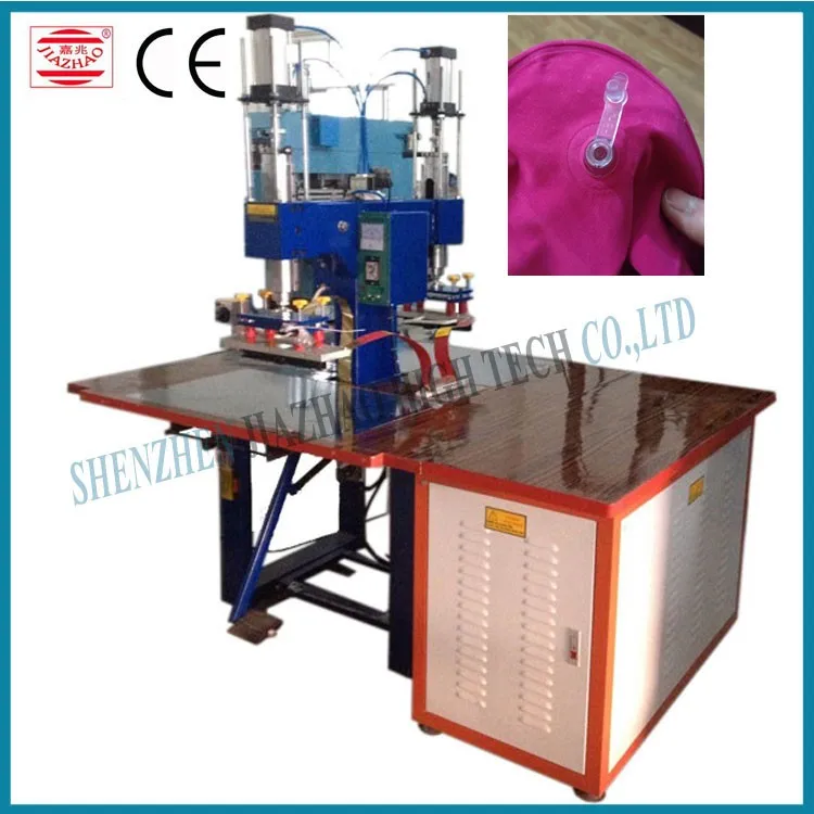 Hf/ Rf Plastic Welding Machine For Pvc/tpu/pe Air Boston Valve Welding ...