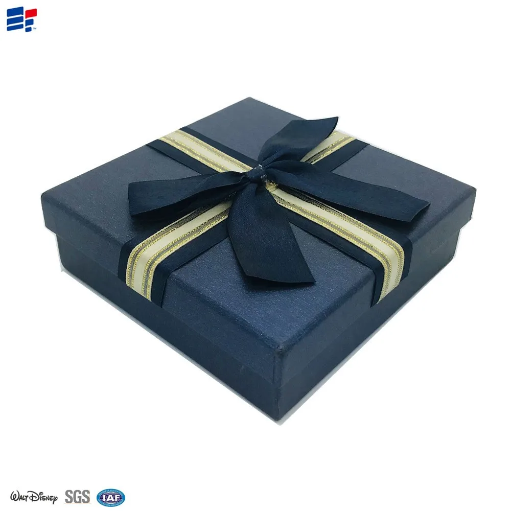 Decorative Luxury Chocolate Box Ribbon With Paper Divider - Buy ...