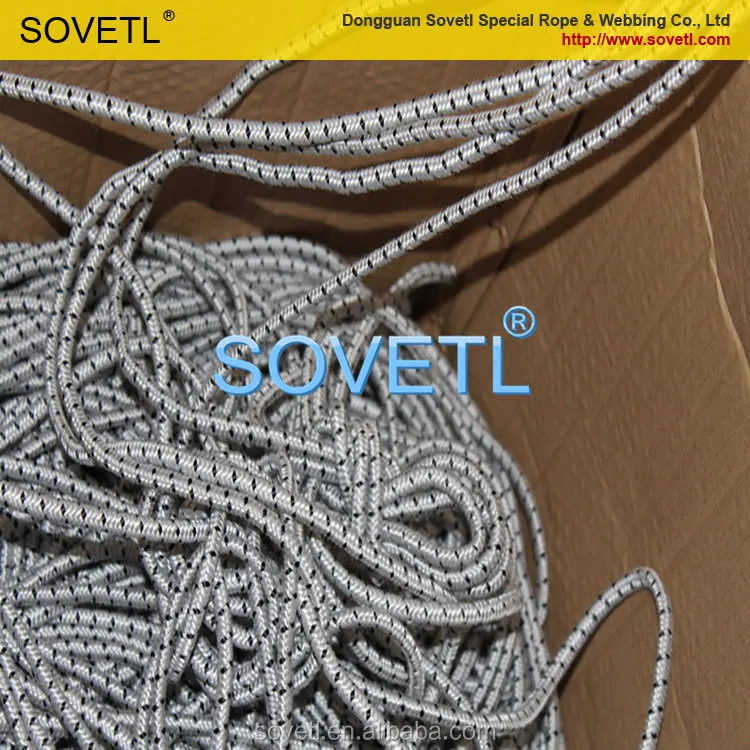 Anti Static Rope With Cuatomized Size - Buy Decorative Braided Cord ...