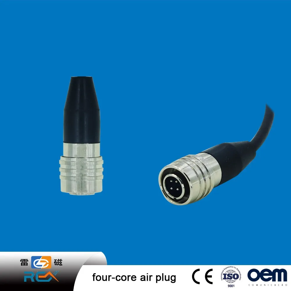 T-819-A-4 Temperature Electrode Connector Wholesale Factory Temperature ...