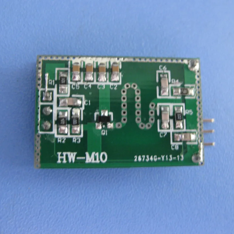 Haiwang HW-M10 Microwave Radar Sensor Module for Human Detection