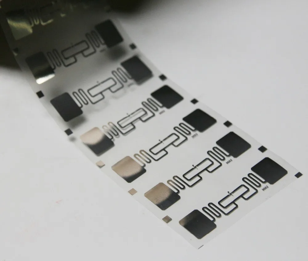 Cheap Price Rfid Chip Uhf Wet Inlay In Roll Free Sample - Buy Uhf Wet ...