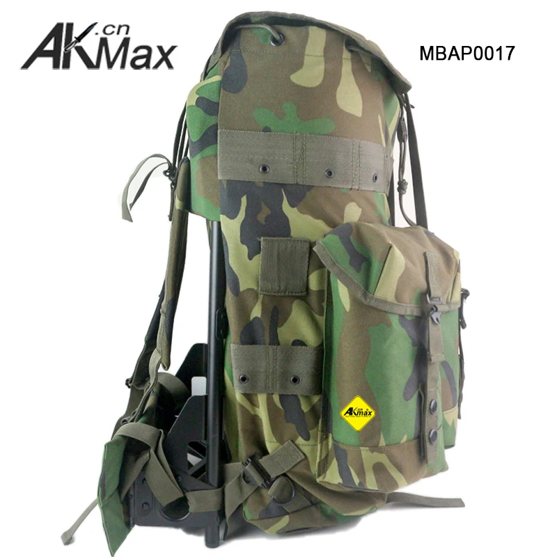 Woodland Us Medium Military Alice Backpack With Frame - Buy Alice ...