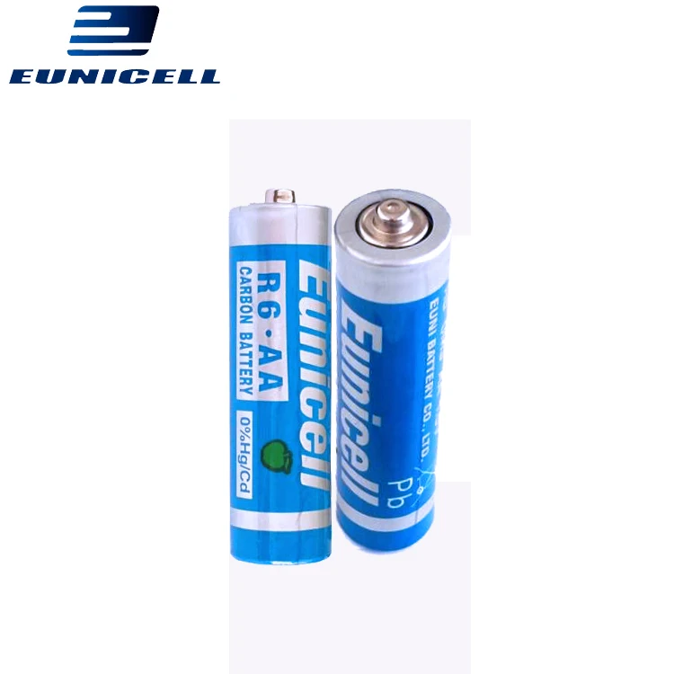 R6 Aa Um-31.5v Zinc-manganese Dry Battery For Toys - Buy R6 Aa Battery ...