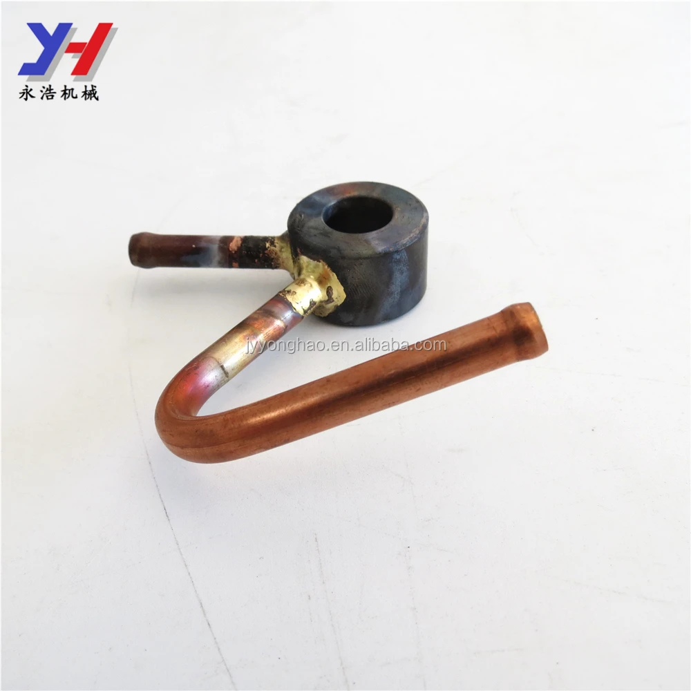 Precision Cnc Copper Micro Bending Tube,Customize Welding Copper ...