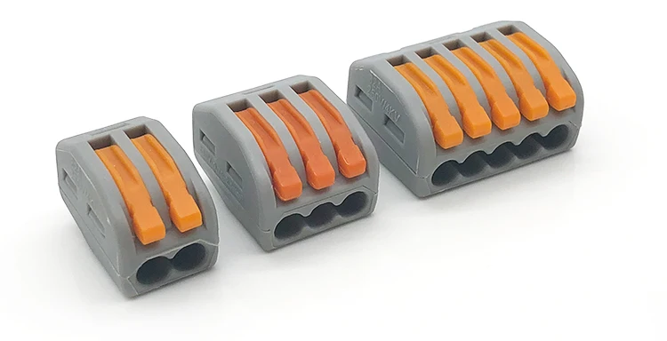 Free samples quick connect junction box electrical connectors - Smart ...