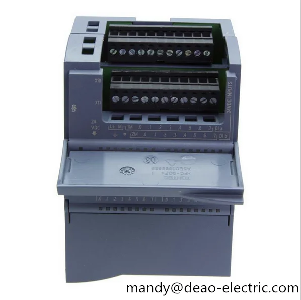 Siemens Digital Module Sm 1223 Dc/dc - 6es7223-1bl32-0xb0 - Buy Digital ...