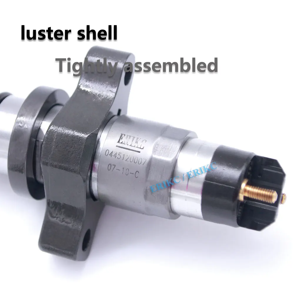 ERIKC Diesel Fuel Injectors - Reliable Common Rail Solutions