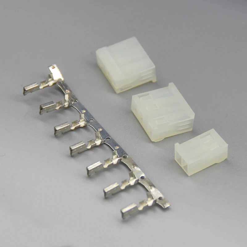 Equivalente molex 5195 conector, paso de 3,96mm y terminal| Alibaba.com