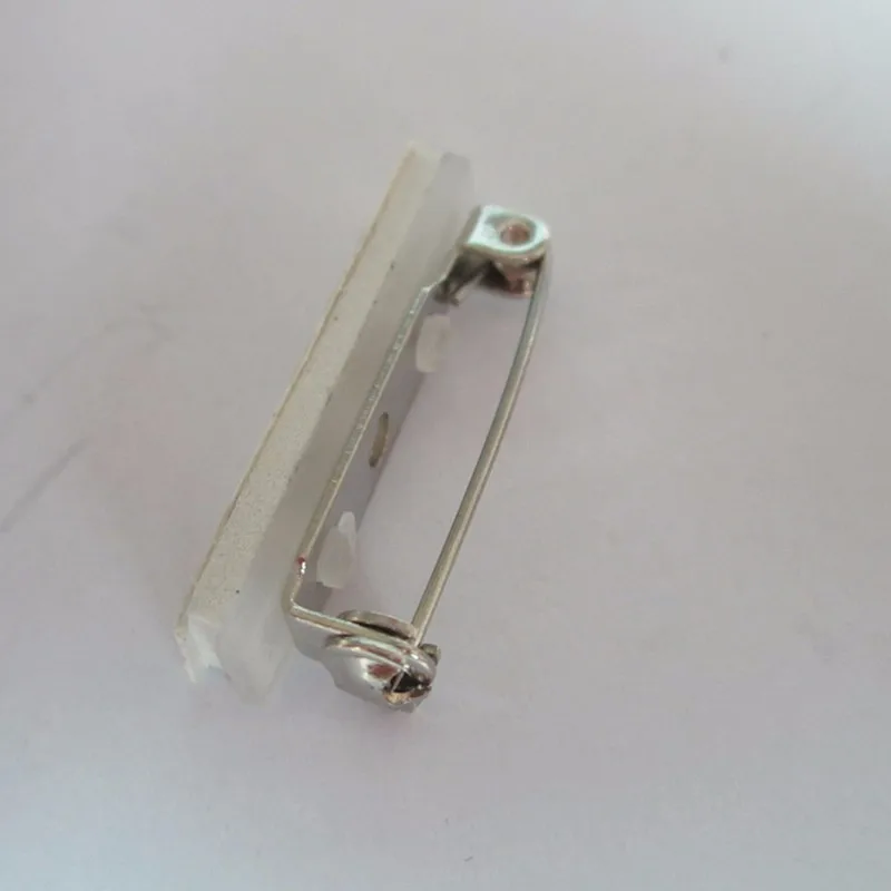 Plastic Safety Pin Backs Adhesive Back - Buy Plastic Safety Pin,Plastic ...