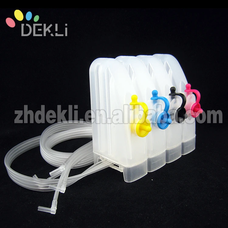 Universal Ciss With Accessories For Hp74 Hp75 Diy Ciss Ink Tank - Buy ...