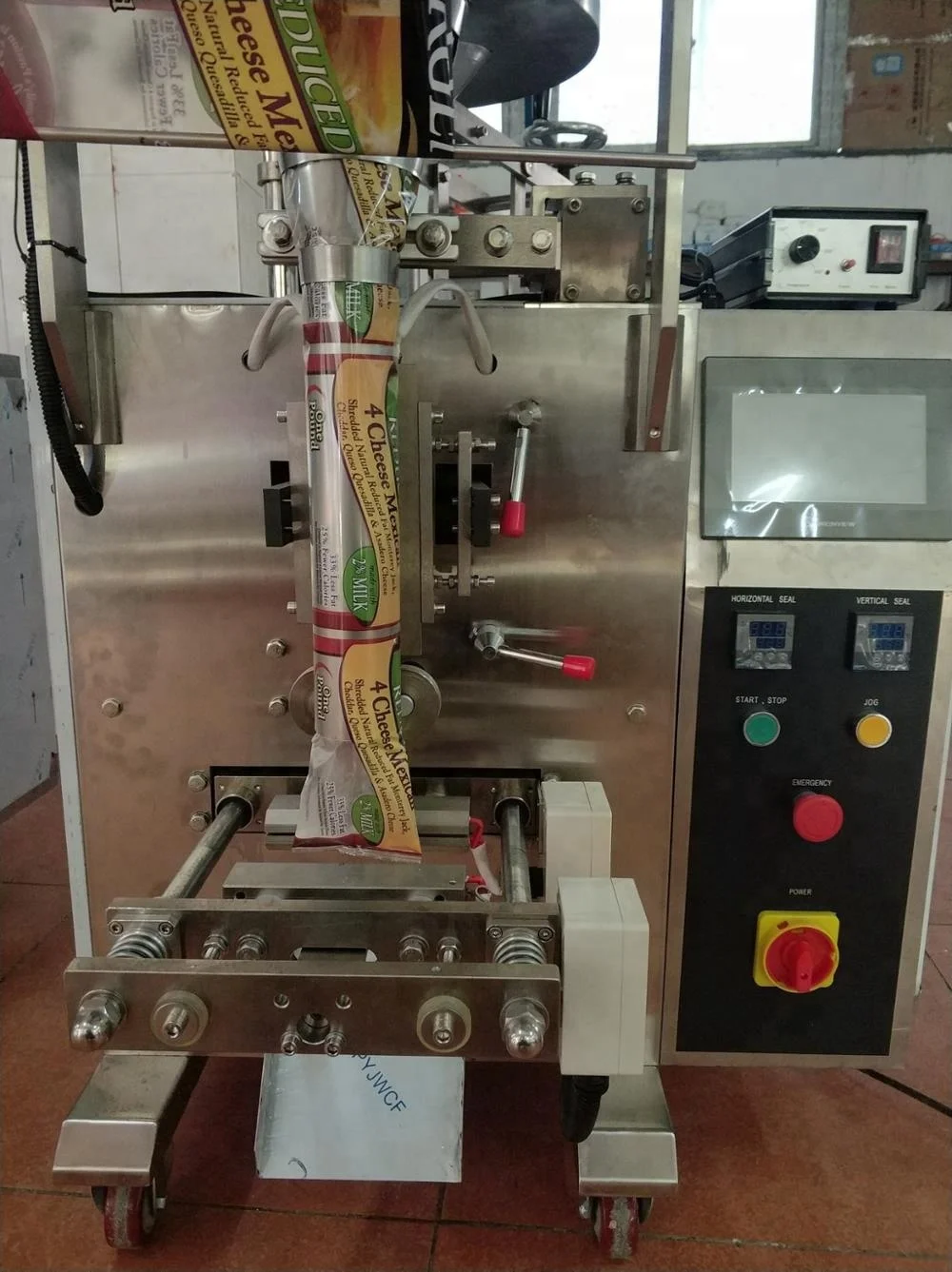 Bags Packaging Type Juice Packing Machine Liquid Packing Machine - Buy ...