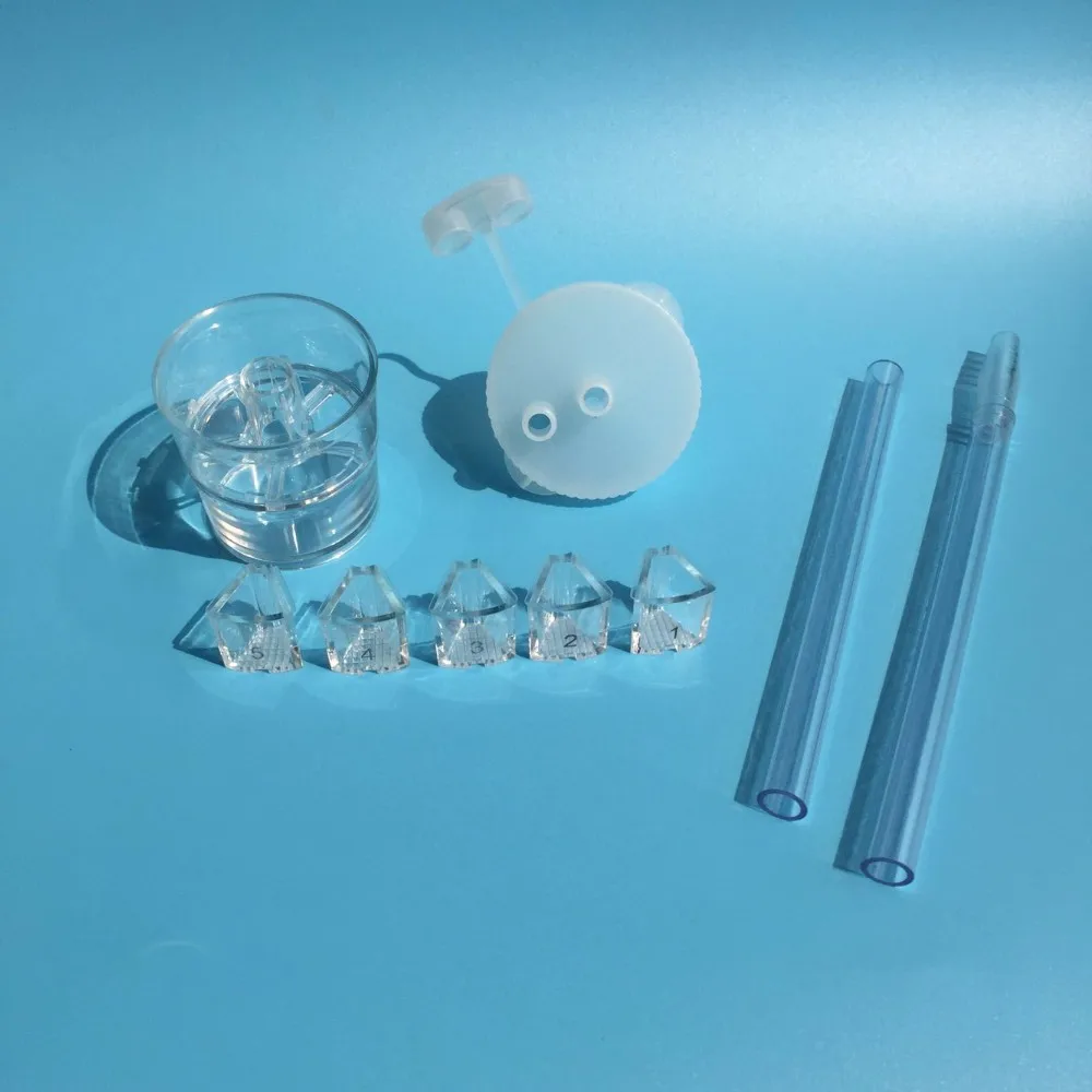 Surgical Suction Polyp Trap With 5 Chambers - Buy Polyp Trap,Endoscopic ...